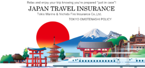 Japan Travel Insurance | Tokio Marine & Nichido Fire Insurance Co.,Ltd.